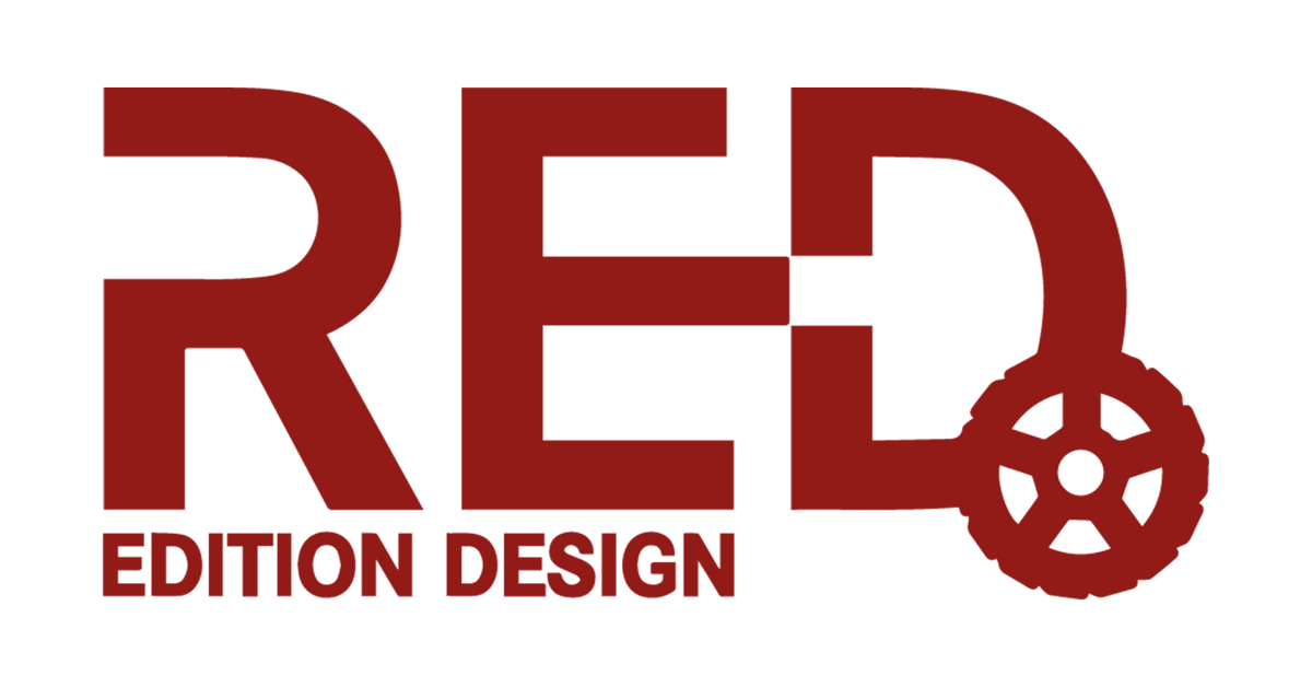 Custom Designs – Red-Edition Design by Lucas Jölli